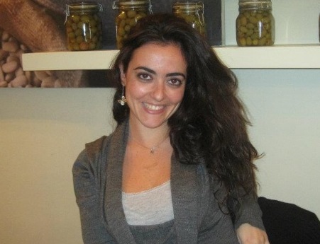 Maria Panagiotidou - Lynn Roulo