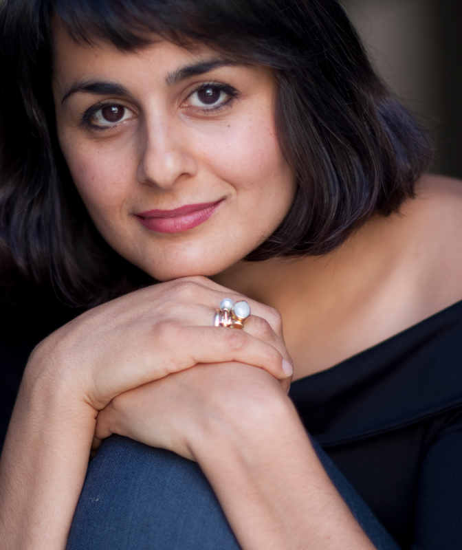 Maryam Rezaei - Lynn Roulo