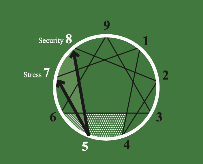 Enneagram Type 5: Observers/Thinkers/Investigators / Lynn Roulo