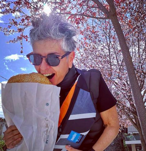 Anastasia Oikonomou - Lynn