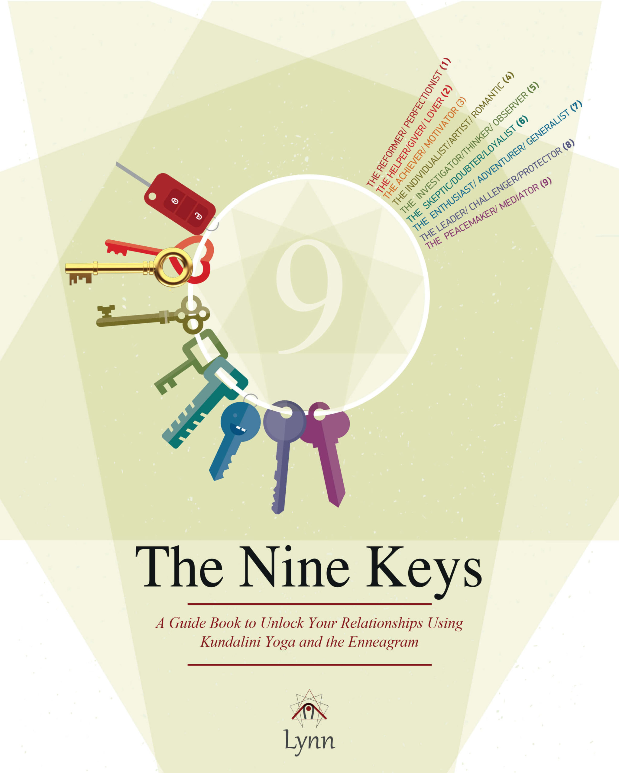 The Nine Keys - Lynn Roulo